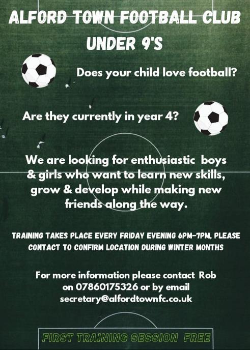 Alford Town - Home Page