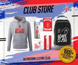 Alford Town - Home Page